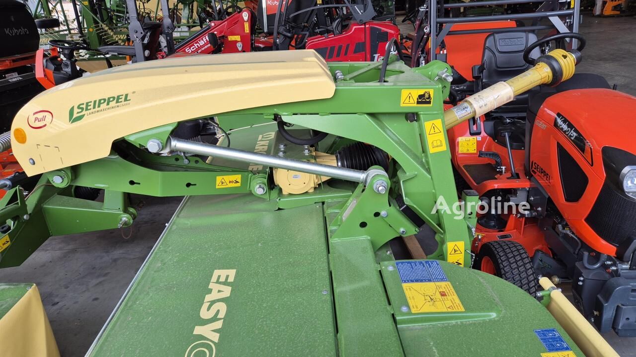 Nova Krone EASYCUT F 320 G3 PULL rotaciona kosilica
