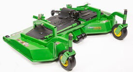 Nova John Deere rotaciona kosilica