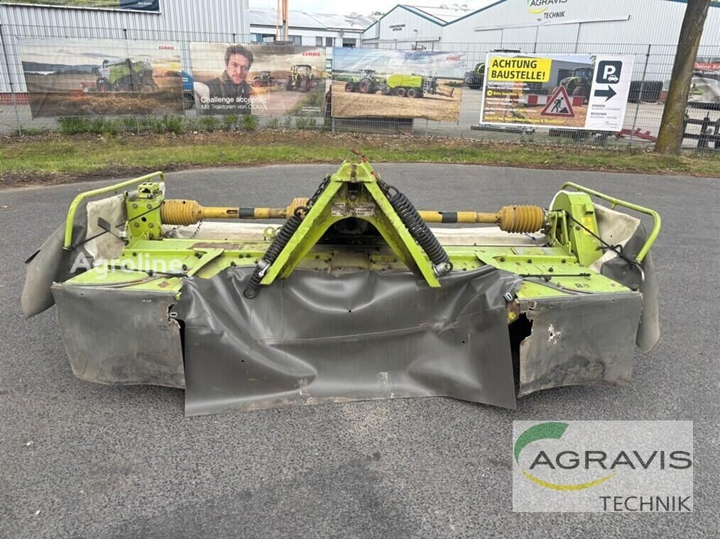 Claas Disco 3100 FC Profil roto-kosačica s gnječilom