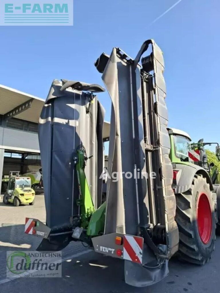 Fendt slicer 960 rotaciona kosilica