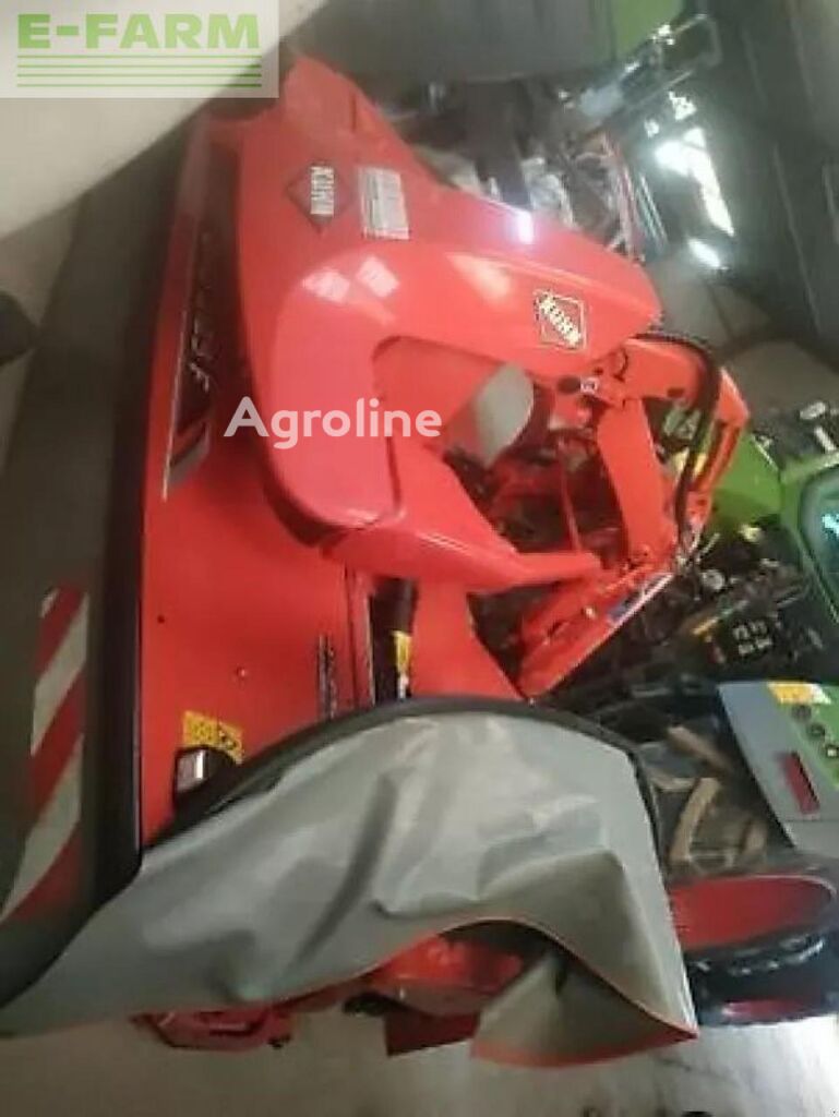 Kuhn gmd3125ff rotaciona kosilica