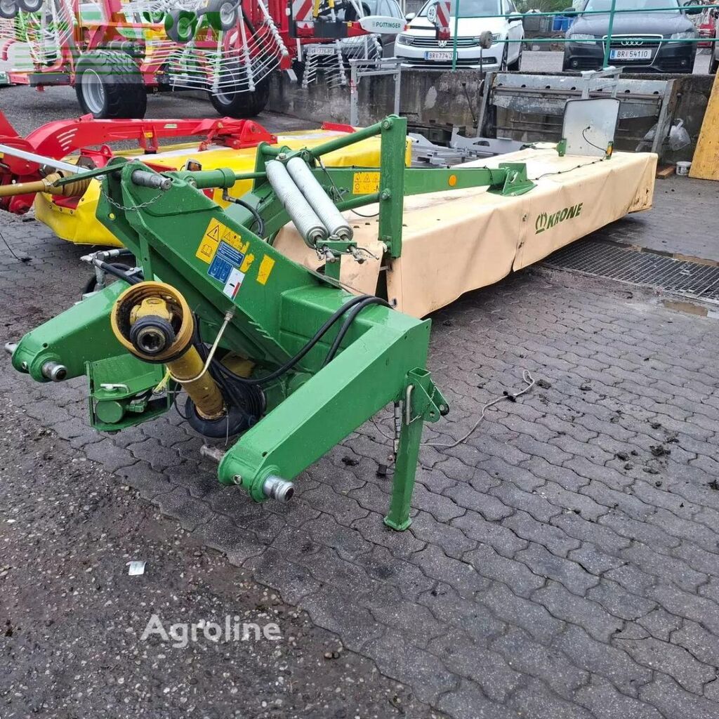 Krone mowing device rotaciona kosilica