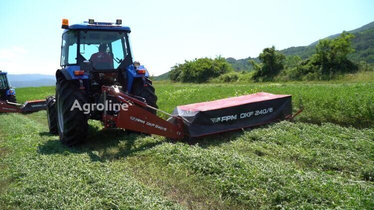 Nova FPM Agromehanika FPM-DKF 200-5 rotaciona kosilica