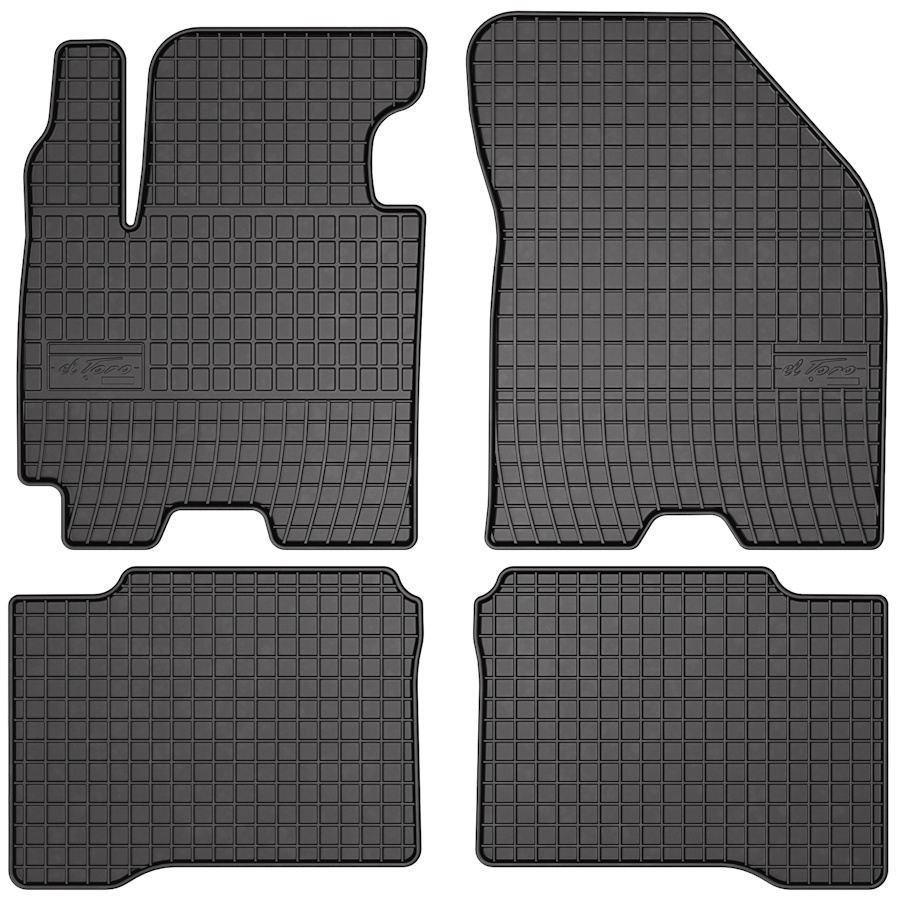 Gumene patosnice Suzuki Swift VI Hatchback (2017-2024) – Frogum ET401952