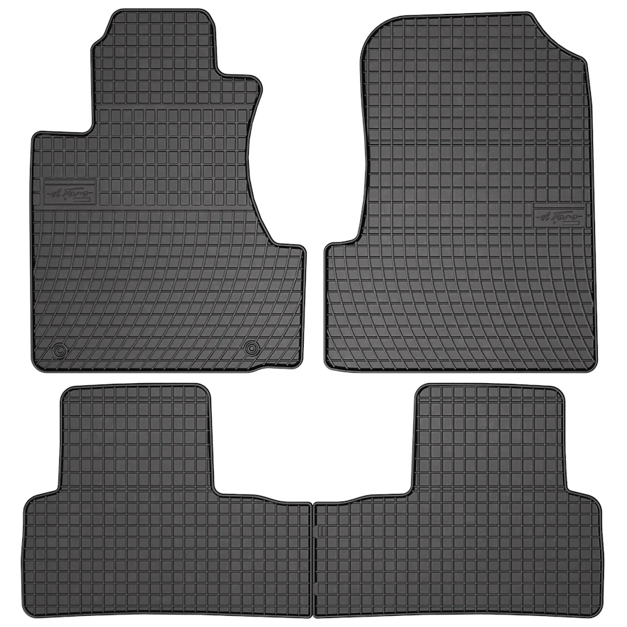 Gumene patosnice Honda CR-V III SUV (2006-2011) – Frogum ET0831