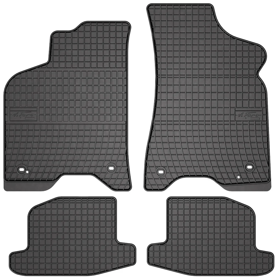 Gumene patosnice Seat Arosa Hatchback (1997-2005) – Frogum ET546252