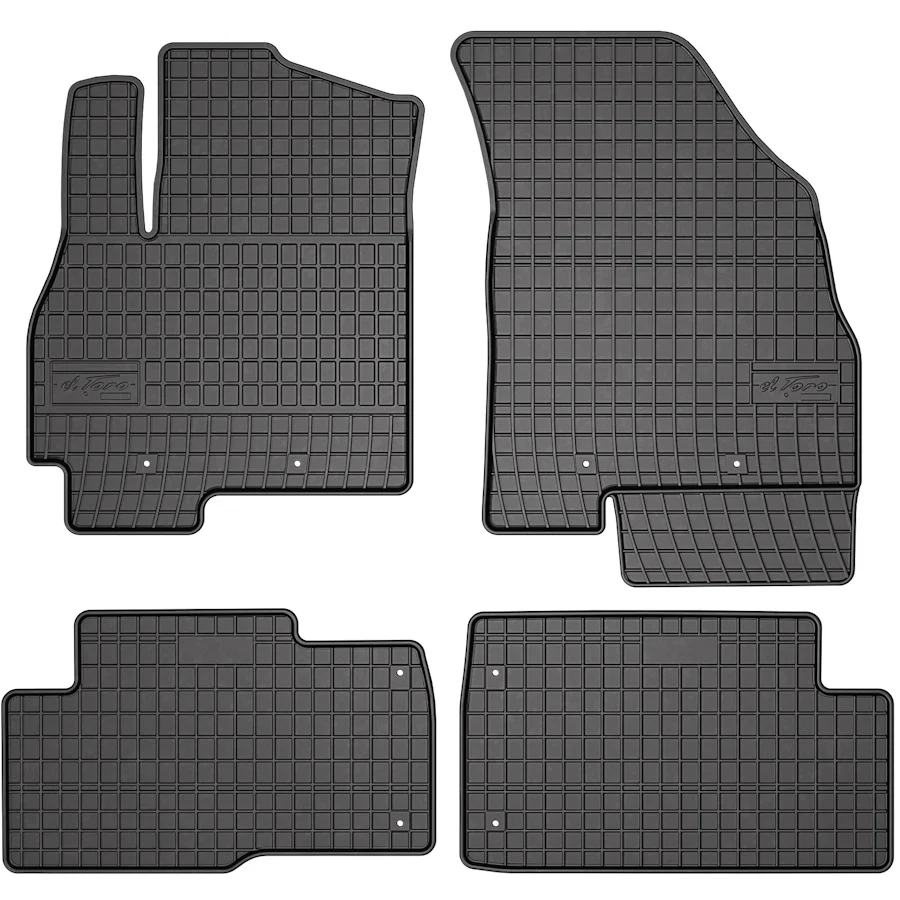 Gumene patosnice Chery Tiggo 4 Crossover Hybrid (2024-) – Frogum ET815972