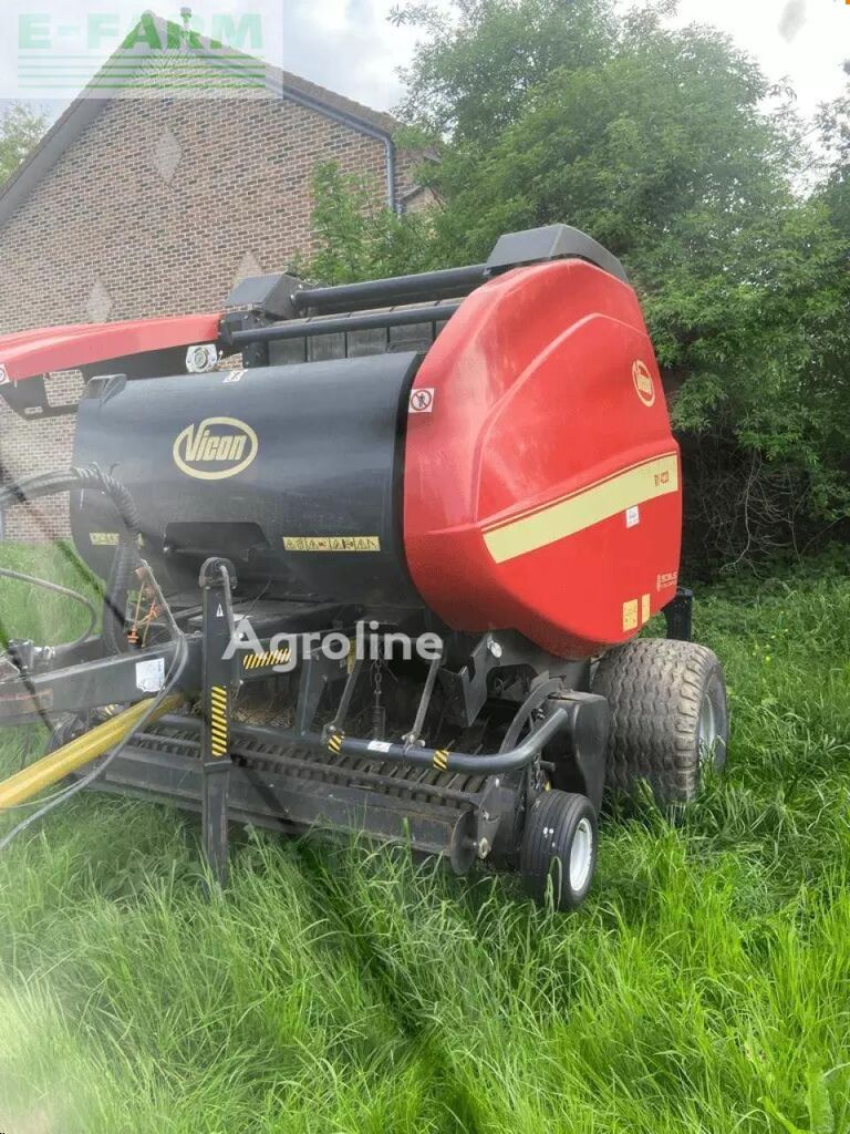 VICON rv 4220 balirka za četvrtaste bale
