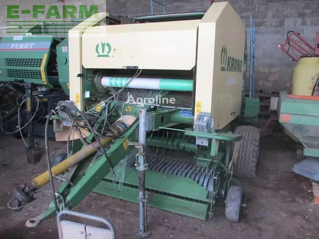 Krone vario pack 1500 balirka za četvrtaste bale