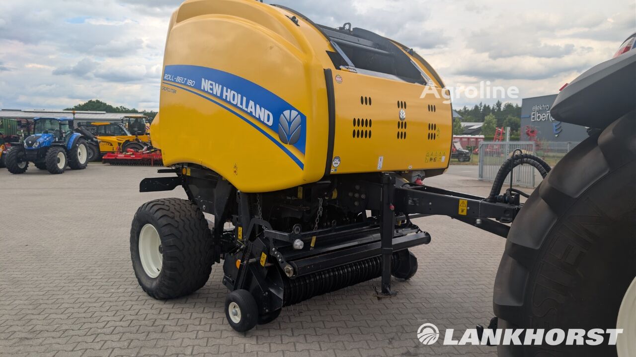 New Holland RB 180 CROP CUTTER balirka za okrugle bale
(11885)