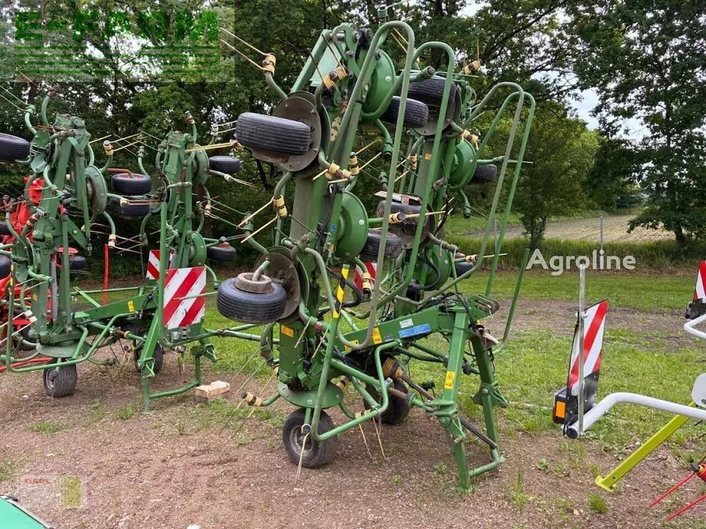 Krone kw 10.02/10 prevrtač sena