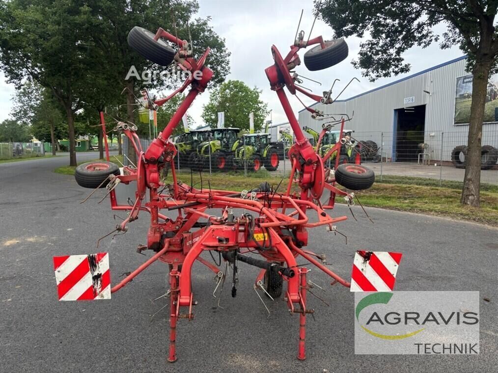 Lely model prevrtač sena