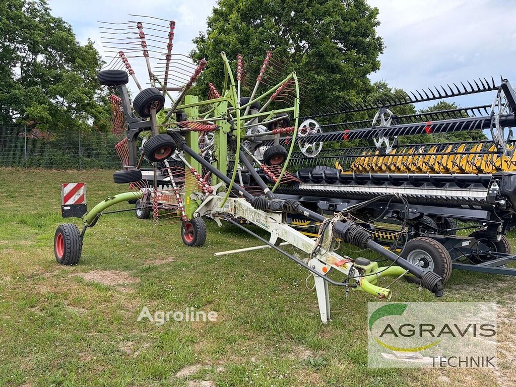 Claas Liner 2600 sakupljač sena
