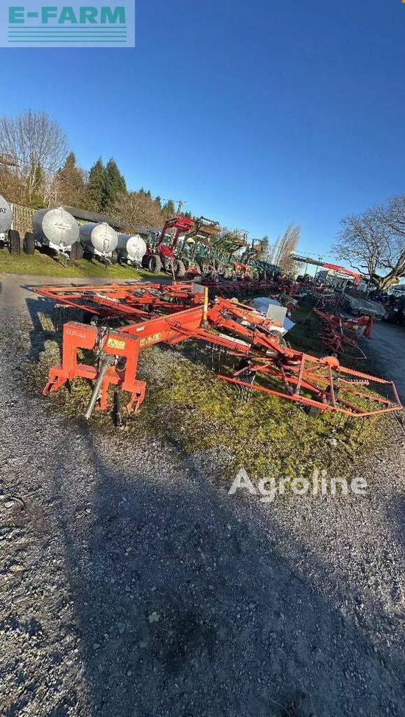 Kuhn andaineur ga7301 kuhn sakupljač sena