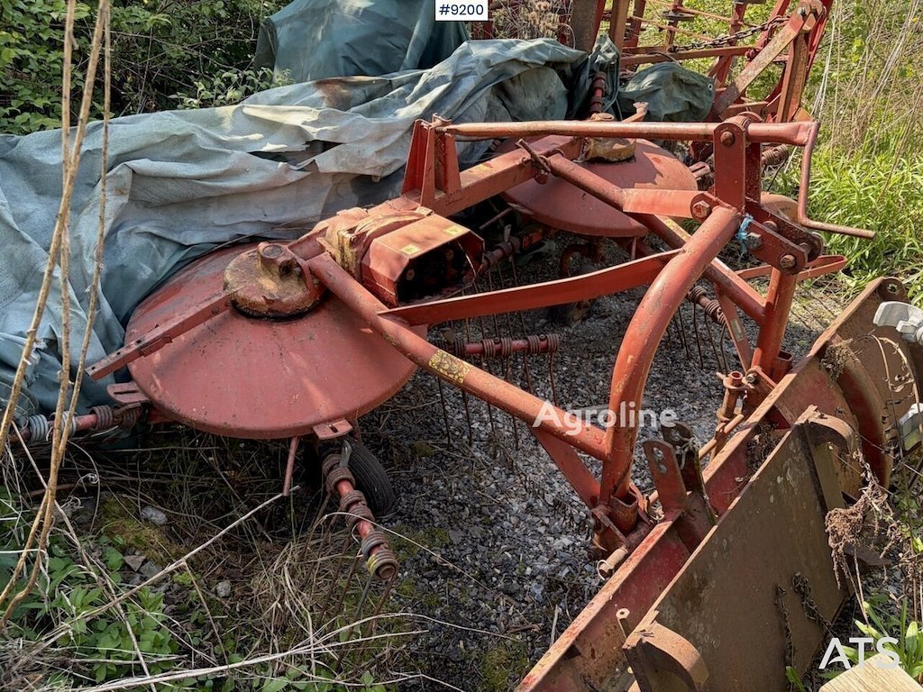 Pöttinger SK 255 sakupljač sena