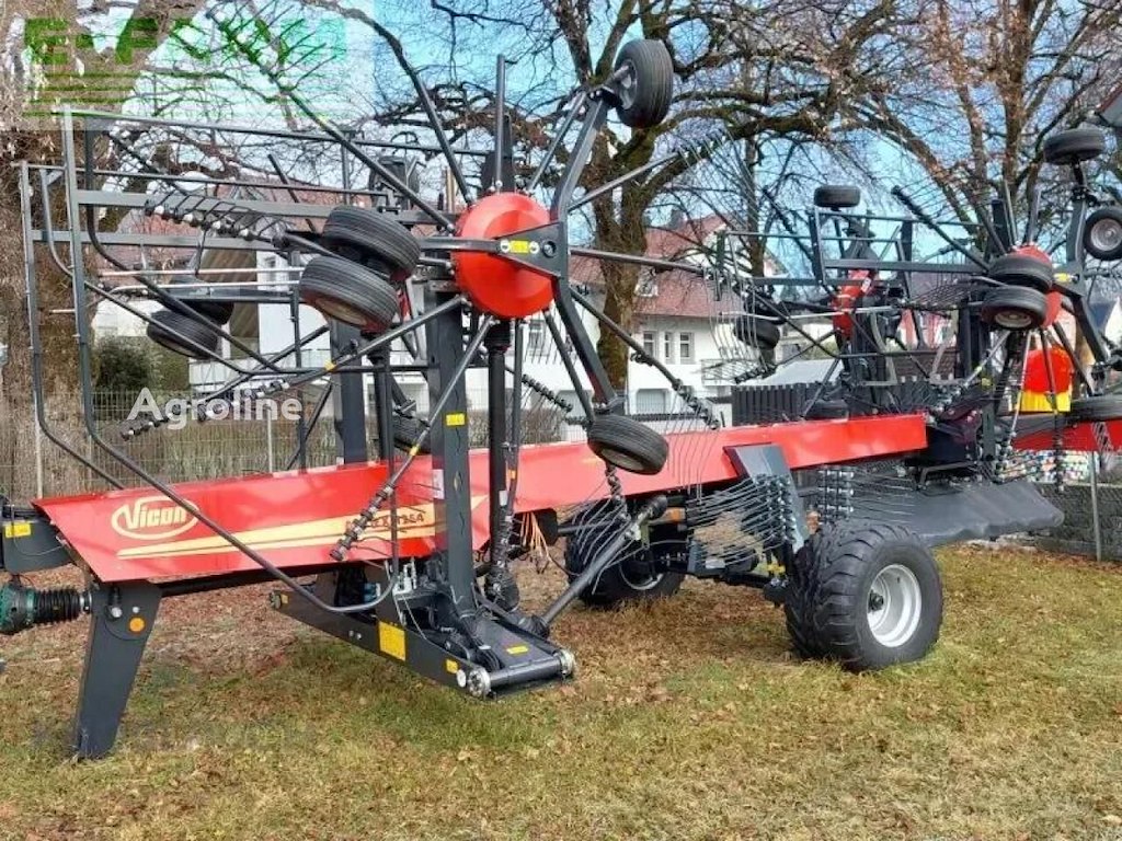 VICON andex 1254 sakupljač sena