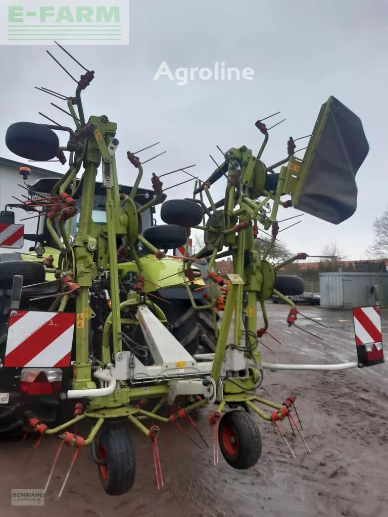 Claas volto 900 sakupljač sena