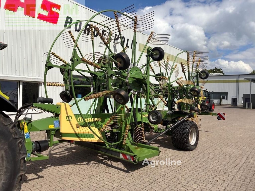 Krone swadro tc 1370 (nur 531 hektar!!!) sakupljač sena