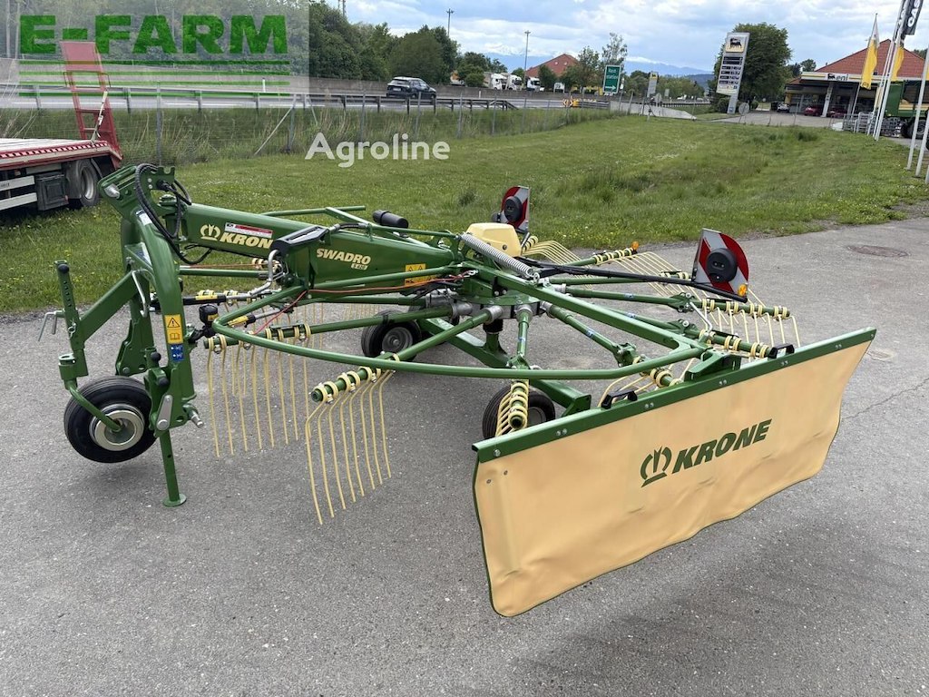 Krone swadro s420 sakupljač sena