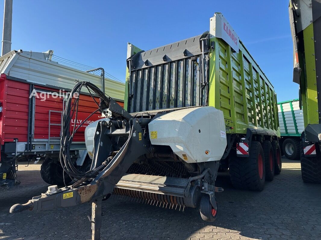 Claas Cargos 9600 samoutovarna prikolica
