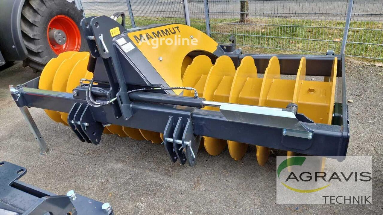 Novi Mammut SILAGEWALZE SILO KOMPAKT SK 300 H silažni valjak