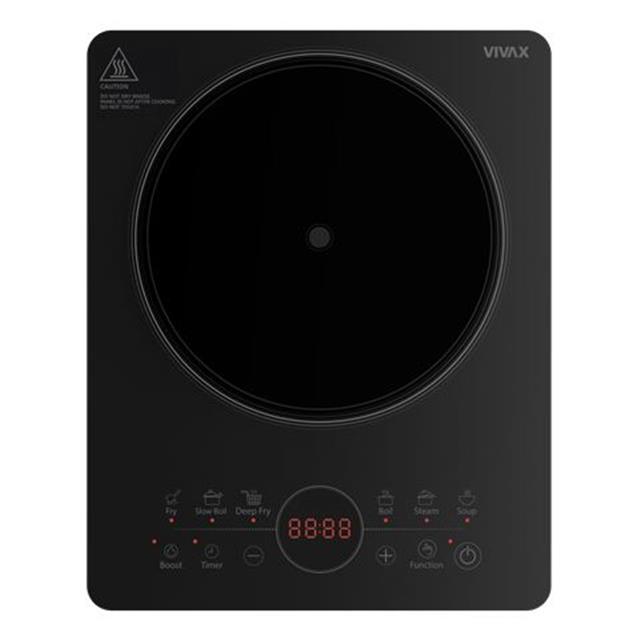 VIVAX HOME indukcioni rešo slim HPI-2200TPB