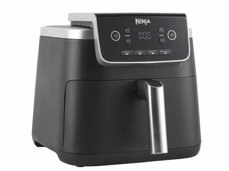 Airfryer NINJA AF140EU Single Basket/ 4.7L/ 2000W/ crna