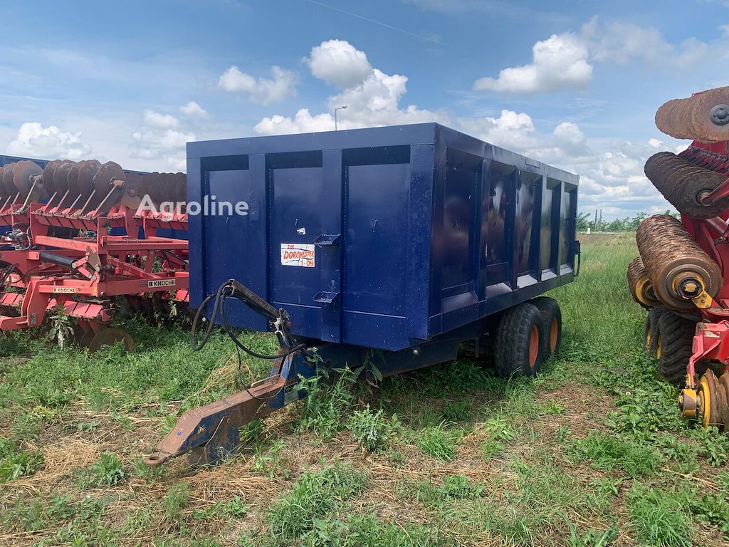 Kennco Ken Wootton LTD 10T traktorska prikolica