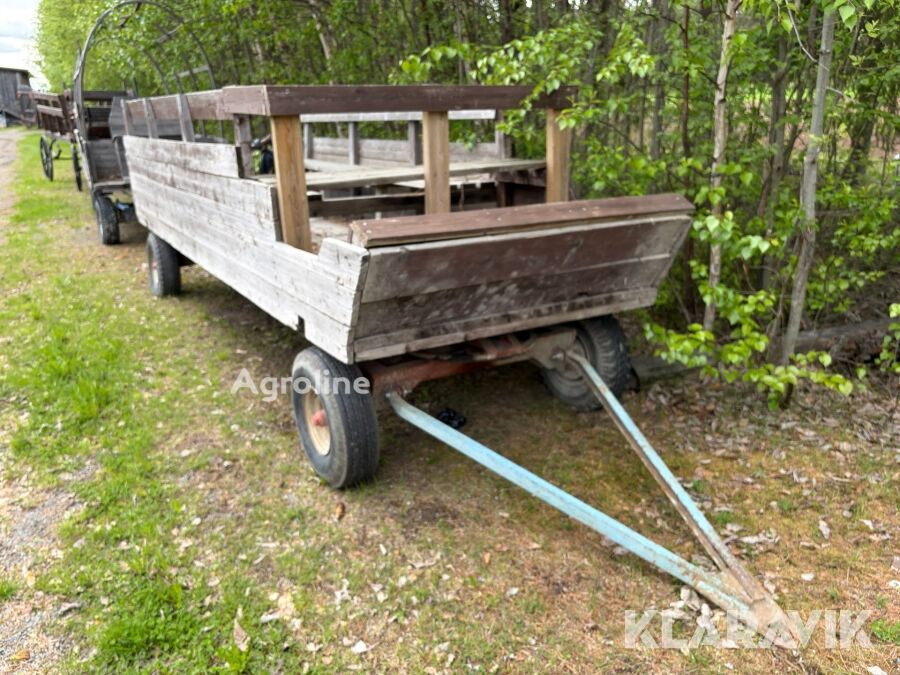 Prodaje se Vagn traktorsku prikolicu na aukciji