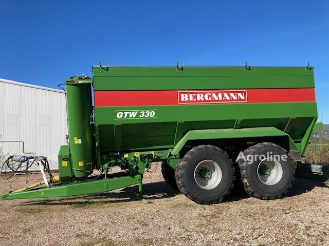 Bergmann GTW 330 teretna kolica za žitarice