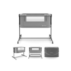 KINDERKRAFT KOLEVKA NESTE GROW 2 DARK GREY