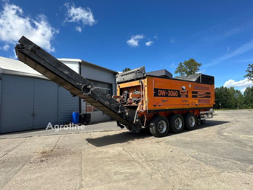 Doppstadt DW3060 BioPower drobilica za drvo