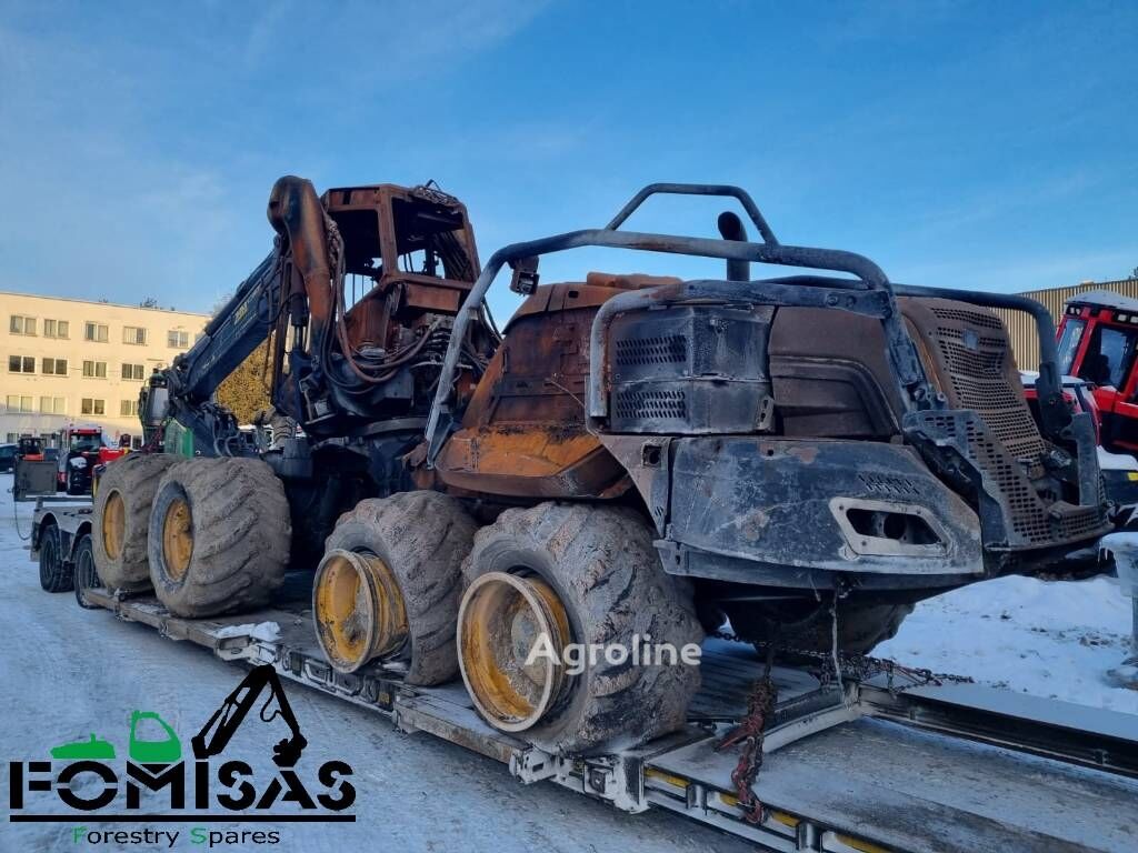Ponsse Scorpion King DEMONTERAS / BREAKING / SPARE PARTS harvester