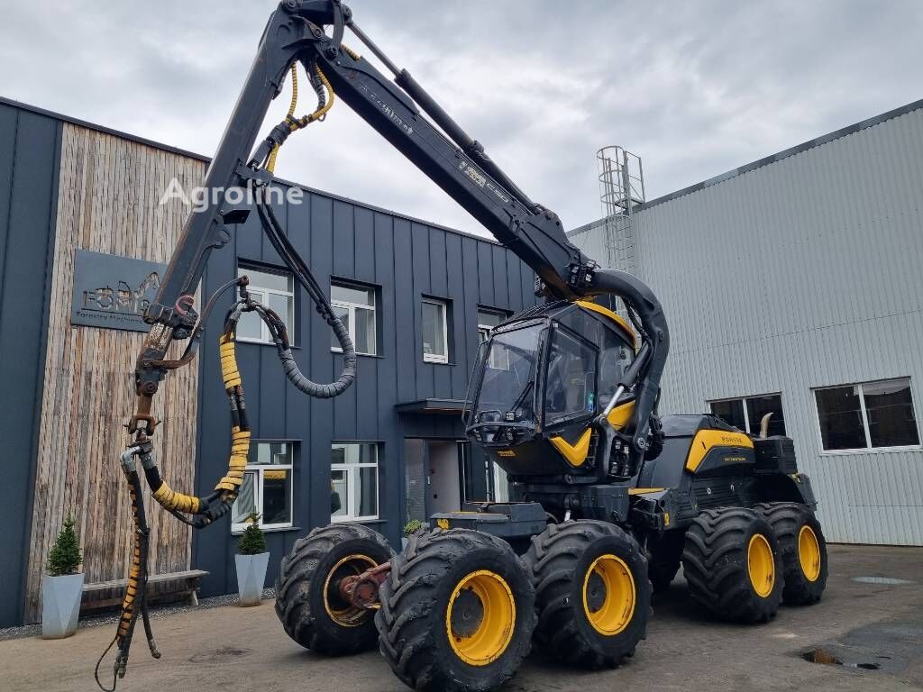 Ponsse Scorpion DEMONTERAS / BREAKING / SPARE PARTS harvester