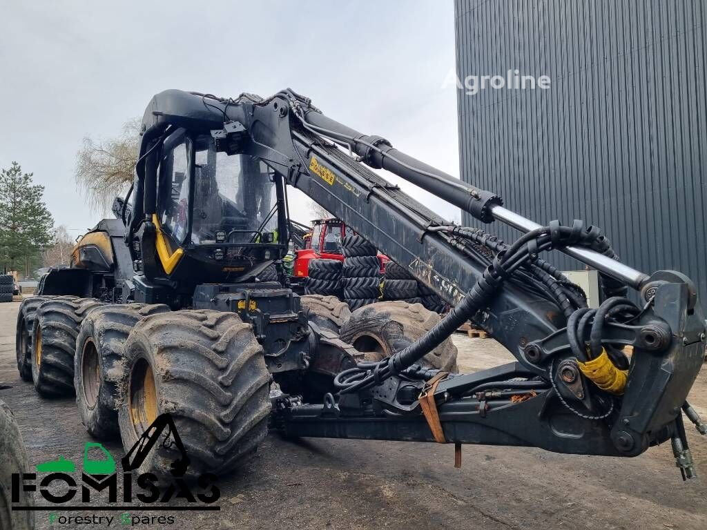 Ponsse Scorpion DEMONTERAS / BREAKING / SPARE PARTS harvester