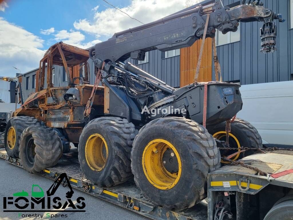 Ponsse Ergo 8W DEMONTERAS / BREAKING / SPARE PARTS harvester