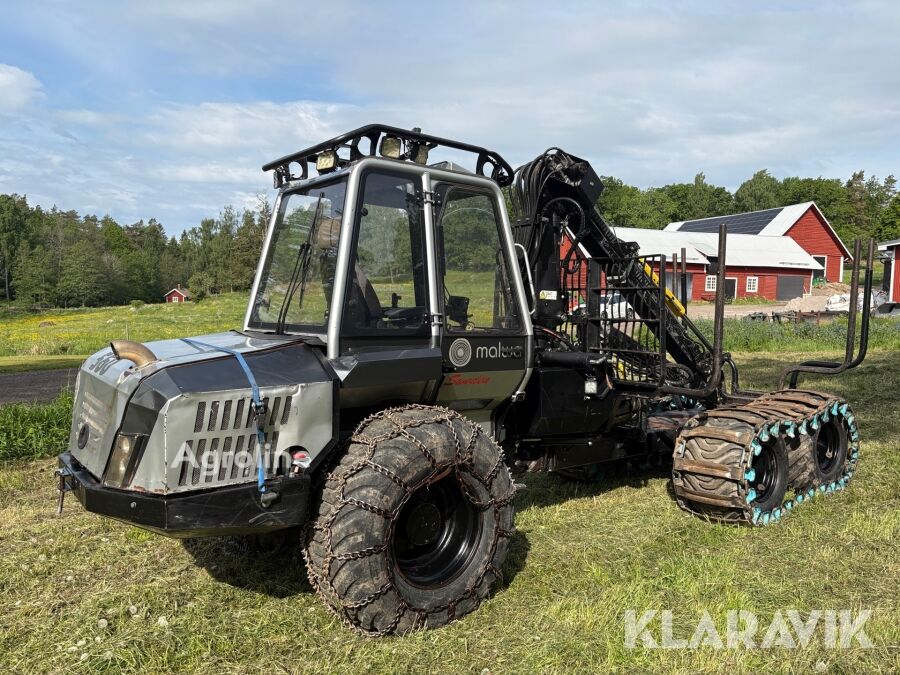 Prodaje se Malwa Combi harvester na aukciji