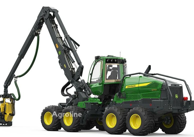 Novi John Deere 1270 H/ 6WD / H424 harvester