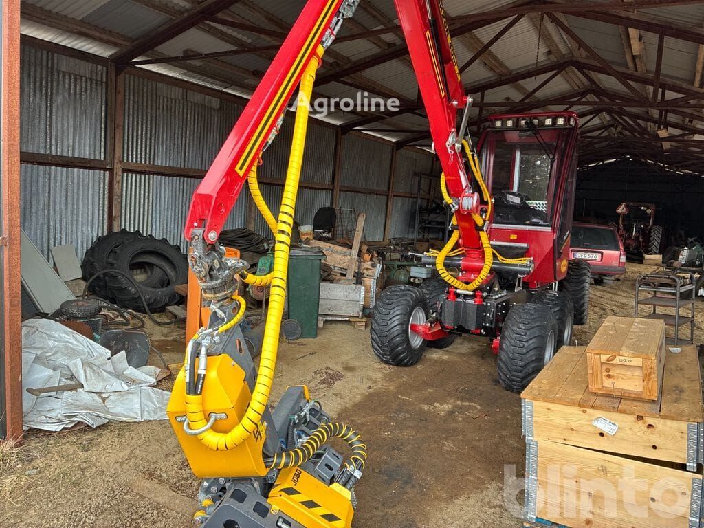 Prodaje se Kranman 620 Pro Plus harvester na aukciji