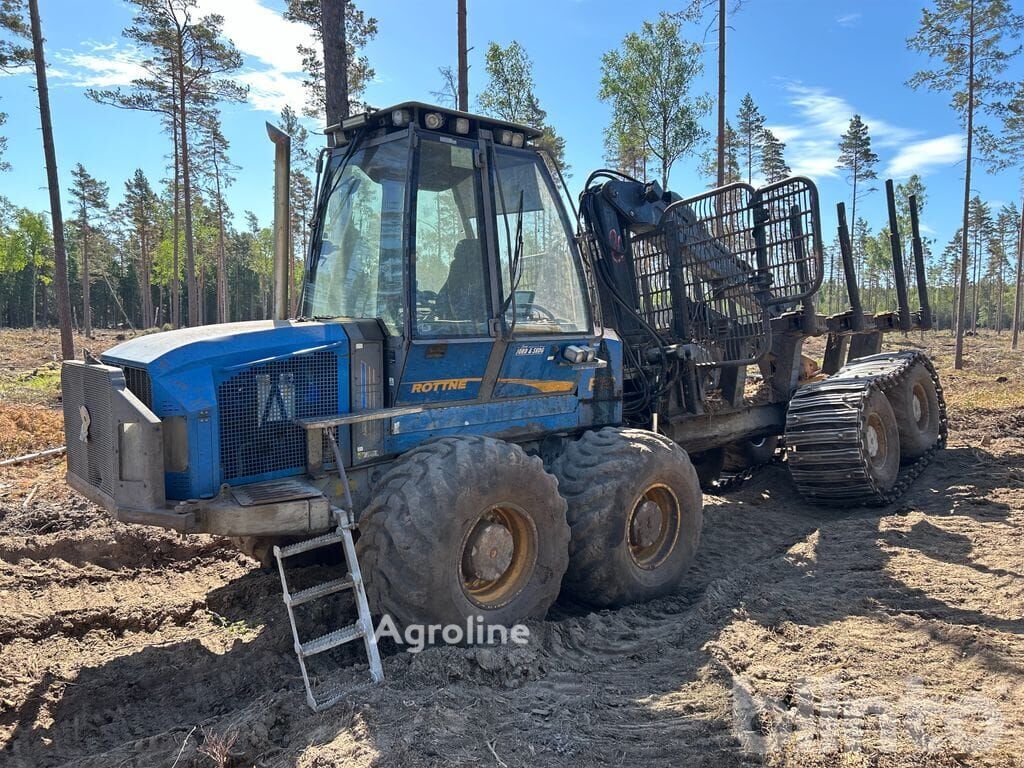 Prodaje se Rottne F18 8WD forvarder na aukciji