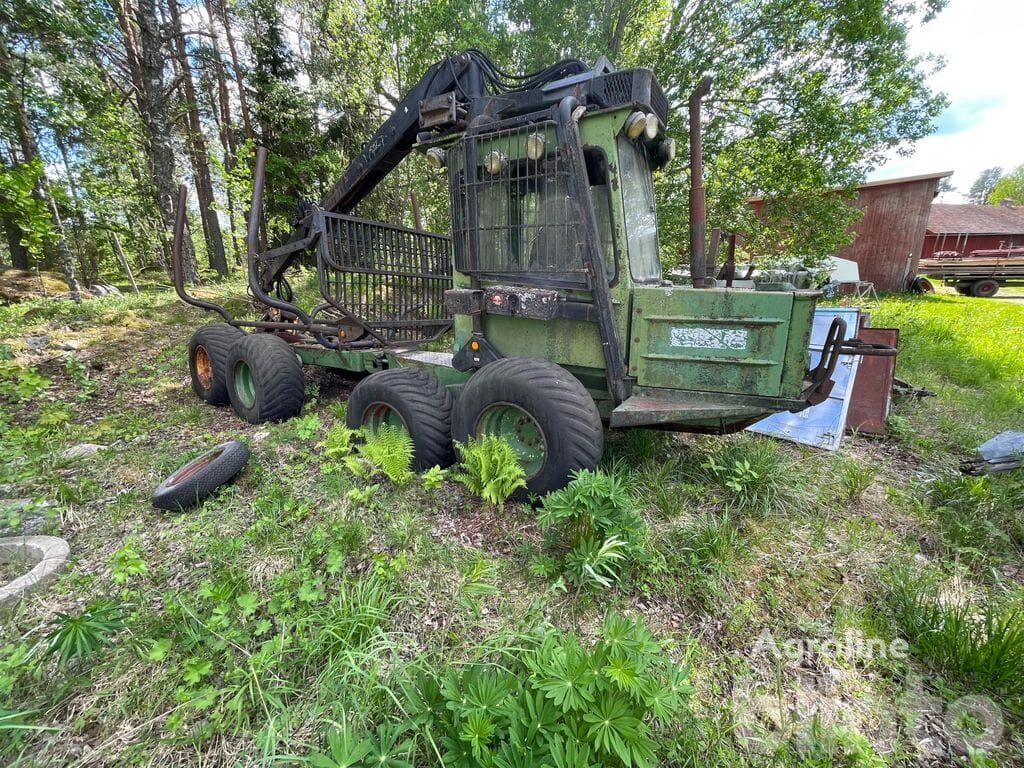 Prodaje se ÖSA Mini Bruunett forvarder na aukciji