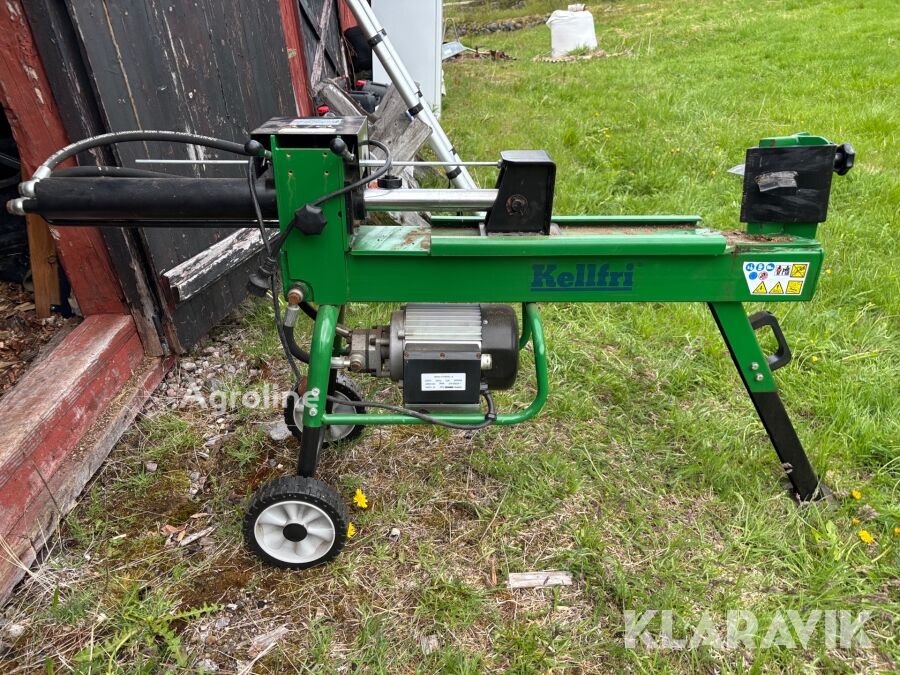 Prodaje se Kellfri CE8T520 cepač drveta na aukciji