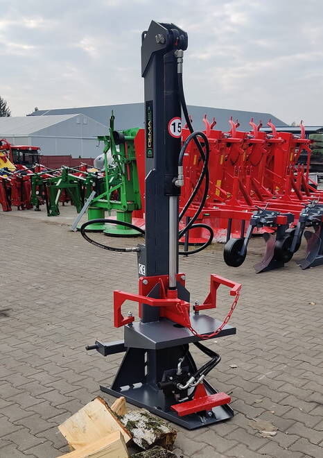 Novi Demarol 50 cm i 70 cm #3 cepač drveta