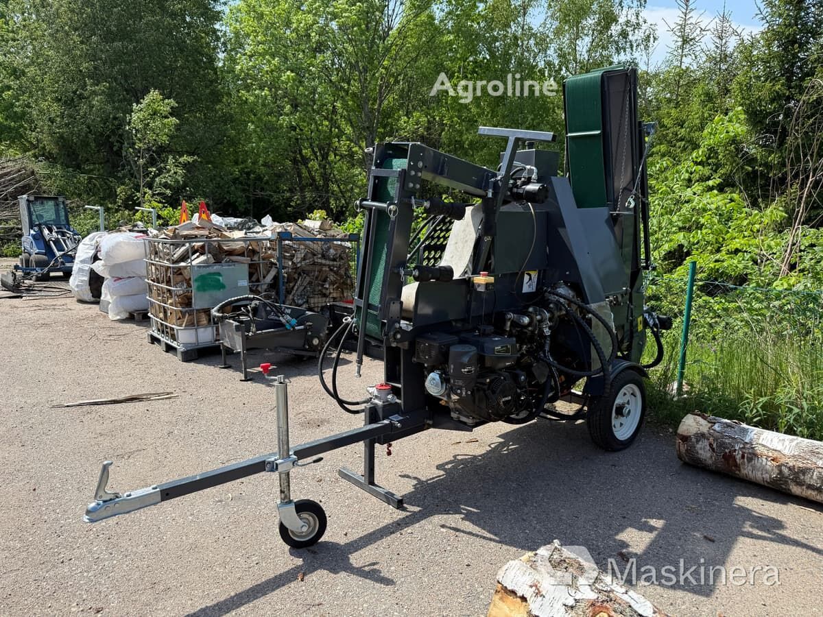Prodaje se Rima RM7-20TA-480 cepač drveta na aukciji