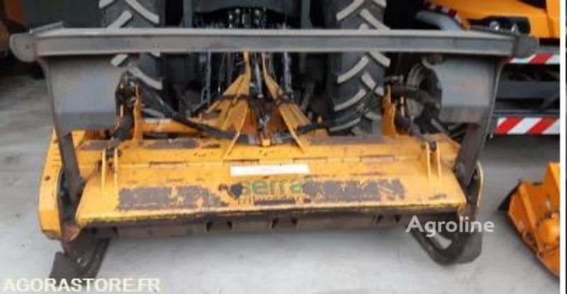 Prodaje se Serrat FX4001 šumarski malčer na aukciji