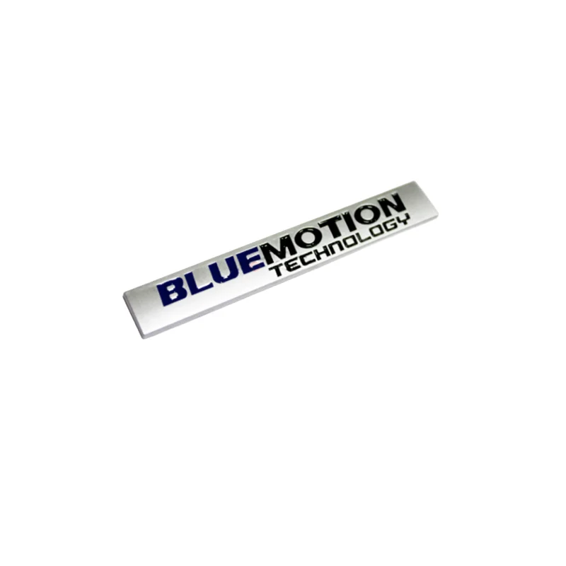 3D Natpis Bluemotion – 3580
