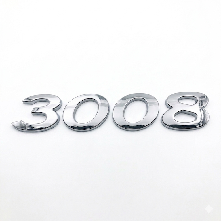 3D Natpis 3008 – 5507