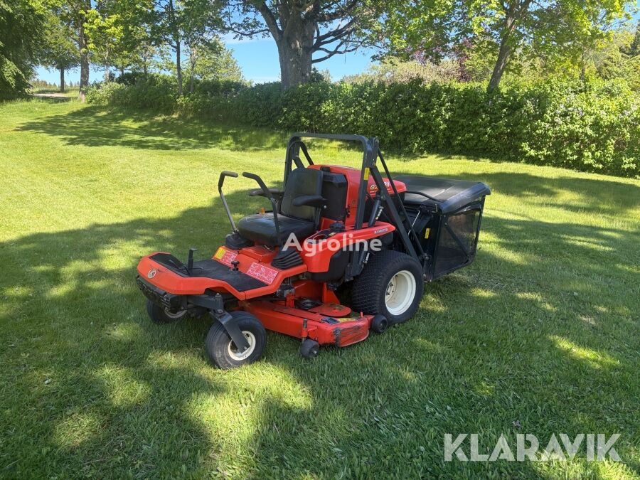 Prodaje se Kubota Gzd 21 kosilicu za travu na aukciji
