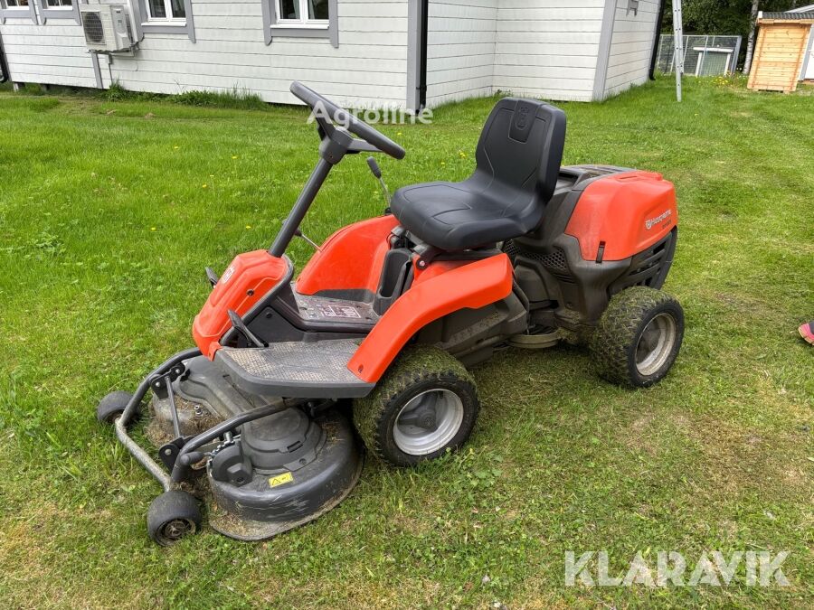 Prodaje se Husqvarna R112C5 kosilicu za travu na aukciji