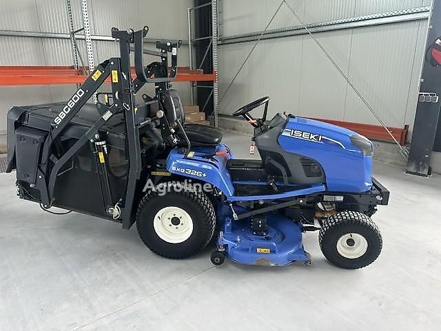 Iseki SXG 326+ HL kosilica za travu